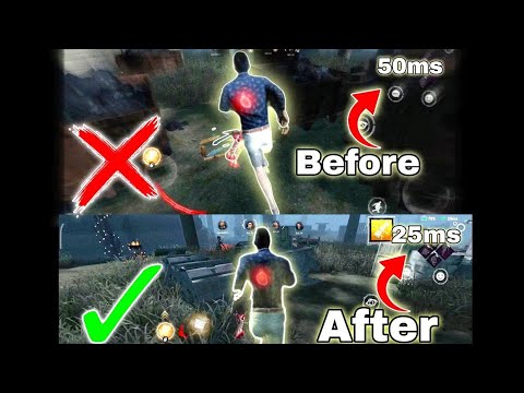 Fix your ping Instantly(Good Ping)Tutorial-DBD Mobile - YouTube