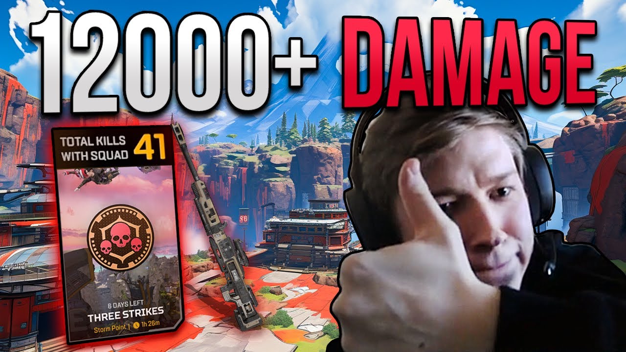 IS THIS THE BEST NEW MODE IN APEX? - YouTube