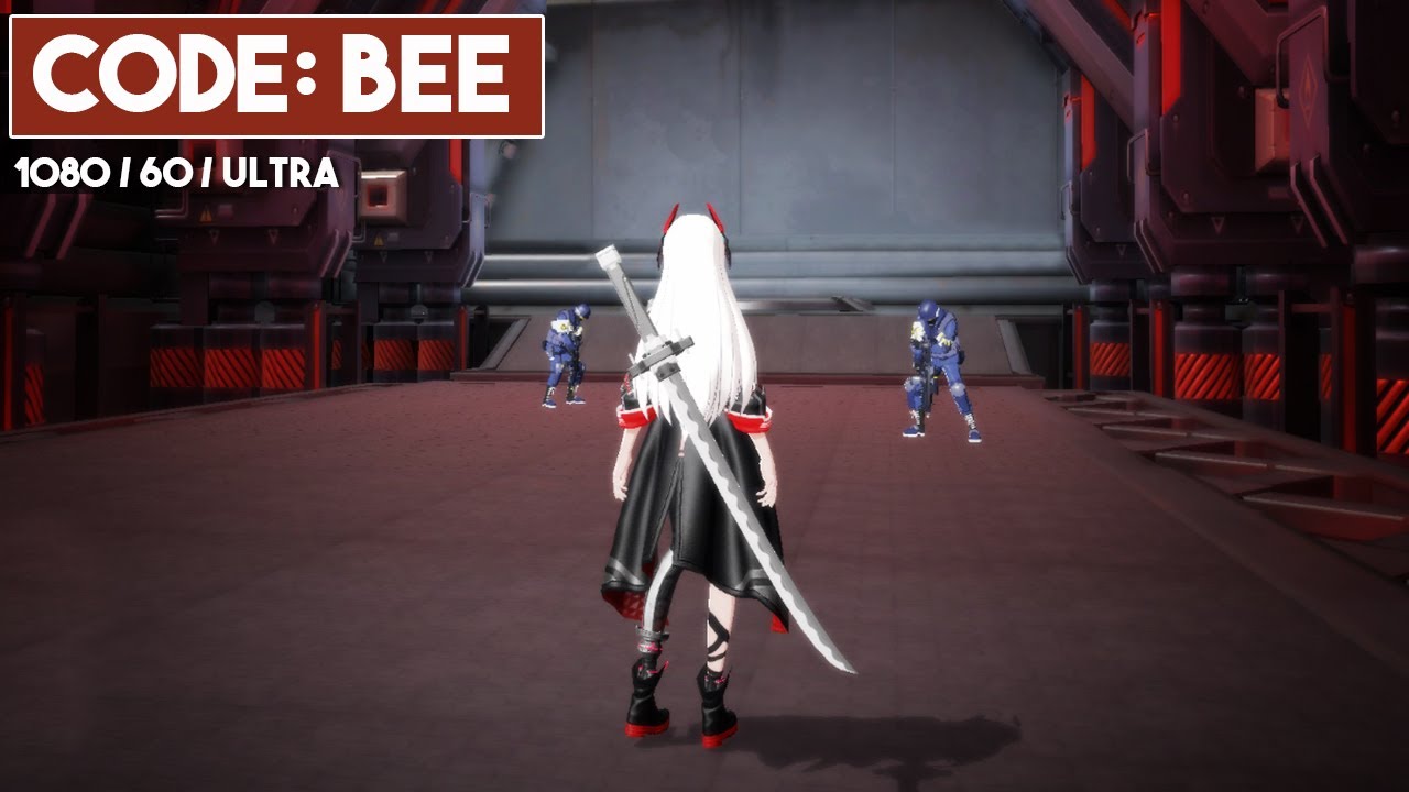 CODE BEE Gameplay Android (CBT) - YouTube
