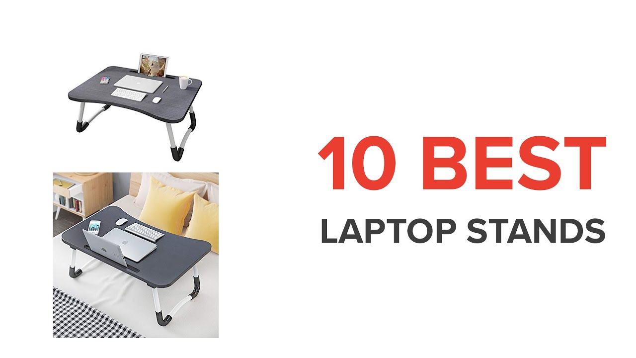 10 Best Laptop Stands in India with Price - YouTube