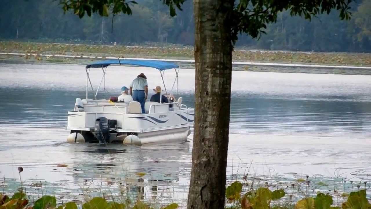 Lakepoint Resort State Park AL - YouTube