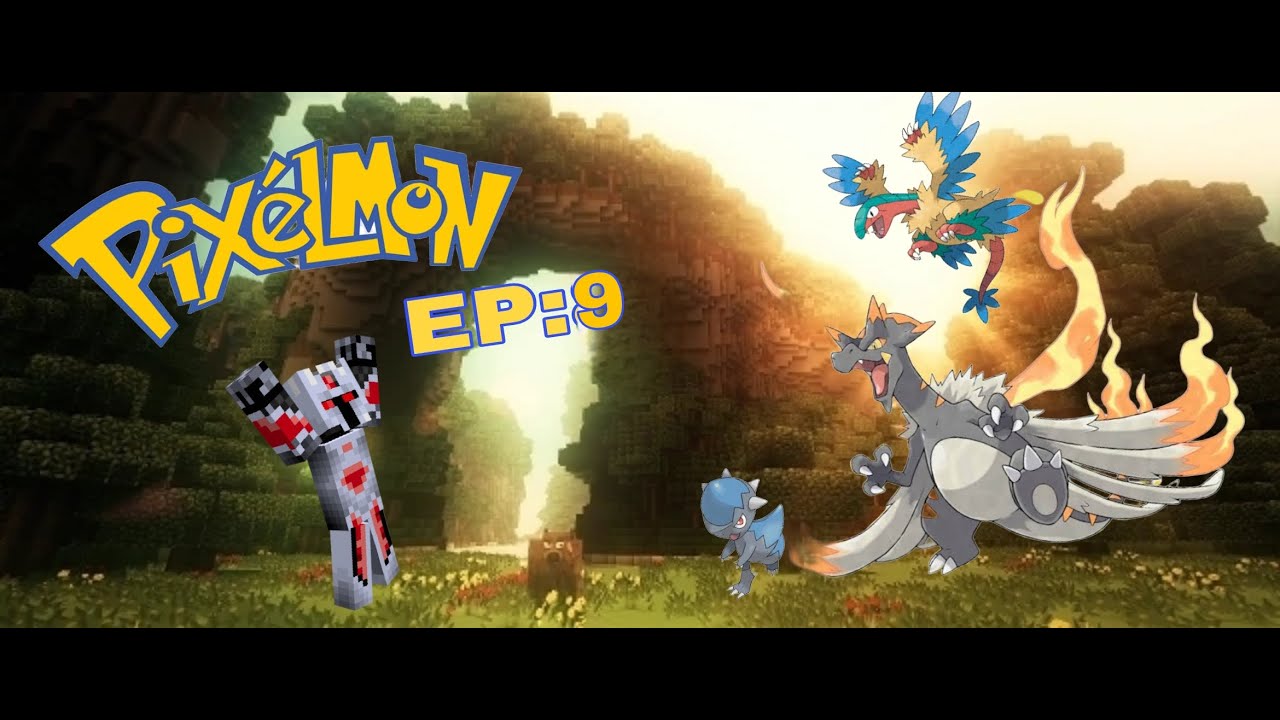 pixelmon Season 3|Ep 9: by capturing its our 2n paradox |inTamil - YouTube