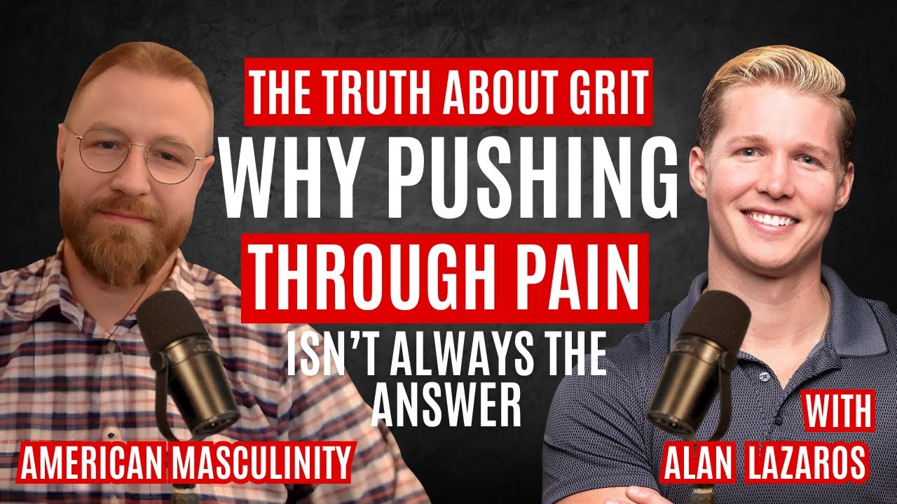 The Truth About Grit: Why Pushing Through Pain Isn’t Always the Answer ...