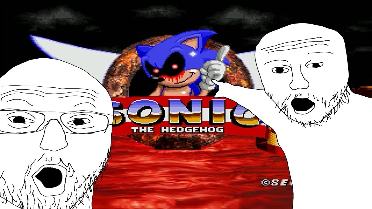 sonic.exe VR (rec room version) - YouTube