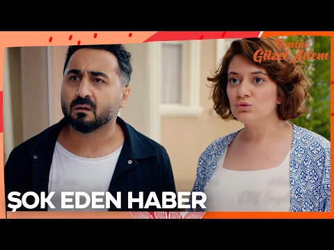 Ortalık Yine Karışmış - Benim Güzel Ailem 3. Bölüm @trt1