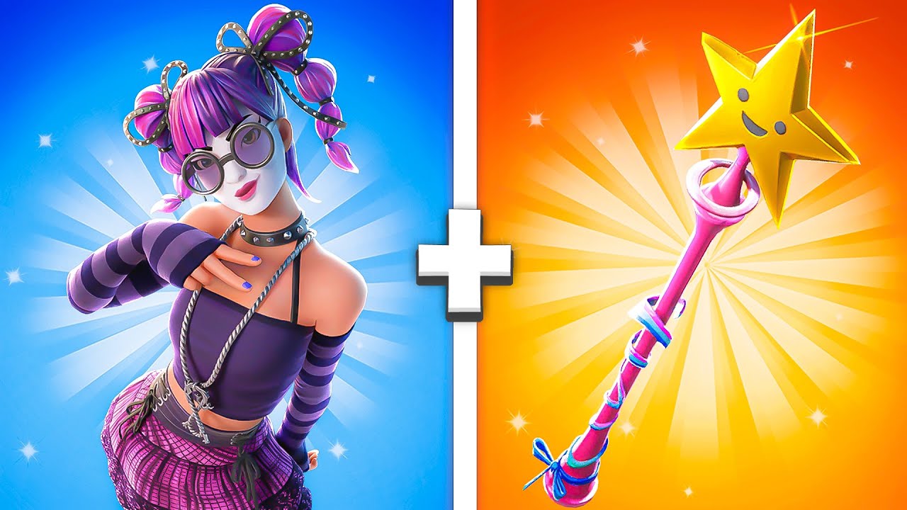 20 COMBOS de SKINS TRYHARD à 800 VBUCKS sur Fortnite (Chapitre4) - YouTube