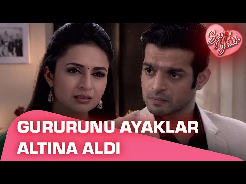 Sana Güvenmekle Hata Yaptım - Sev Yeter Hint Dizisi | 20. Bölüm