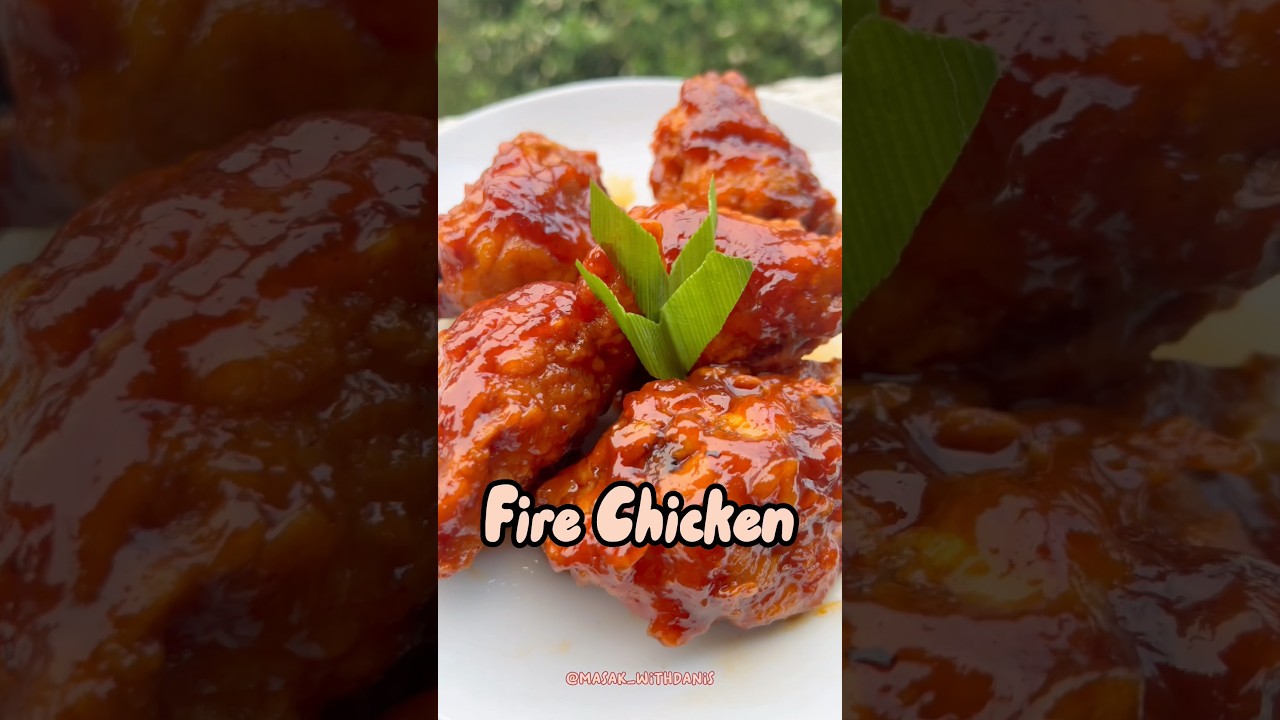 “Fire Chicken🍗 - YouTube