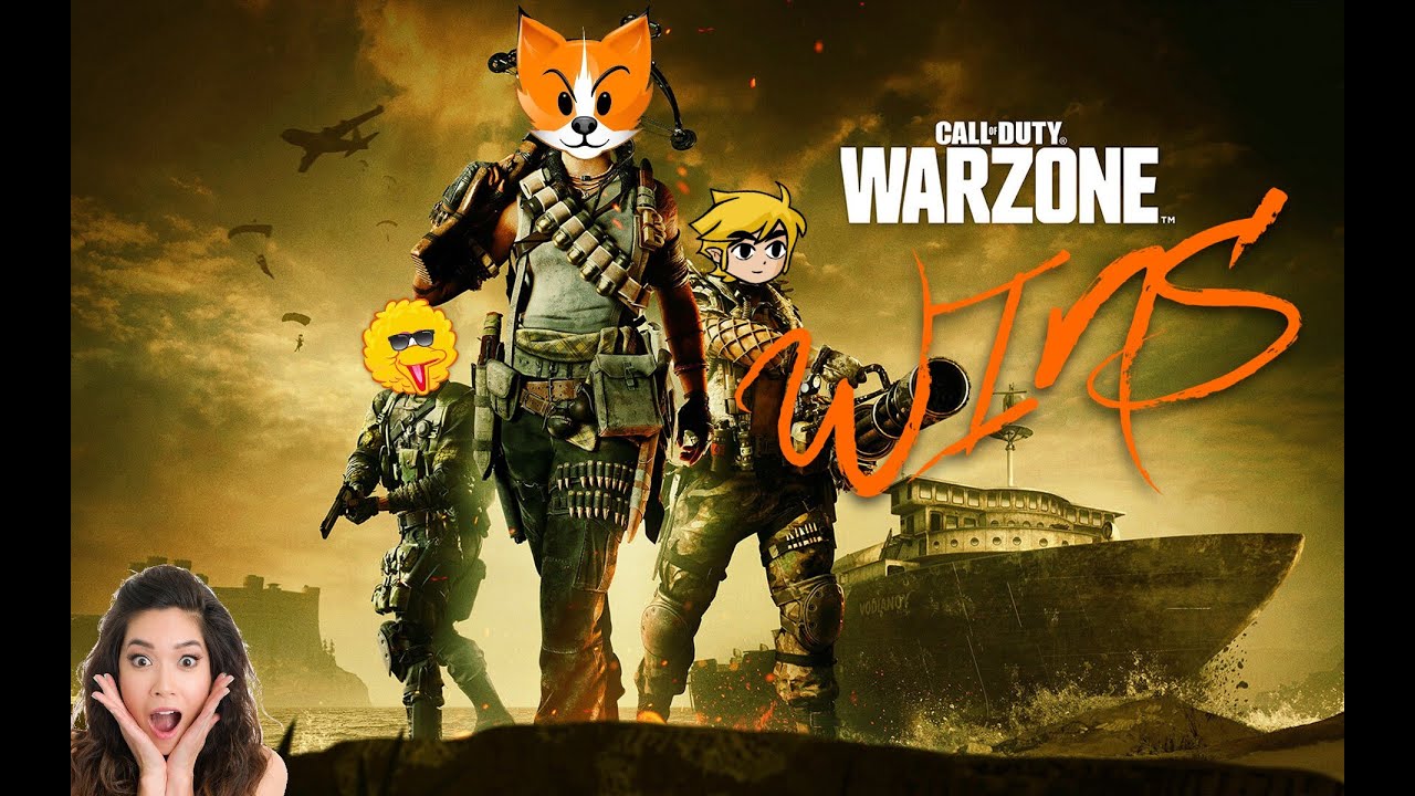 ANML Clan Gets 1st Win in Warzone - Call Of Duty Modern Warfare 2 - YouTube