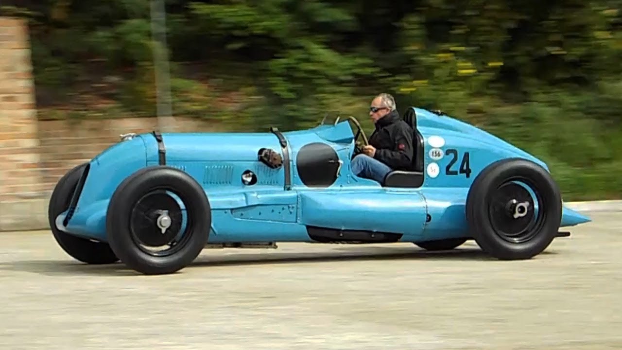 Brooklands Relived 2019 - YouTube