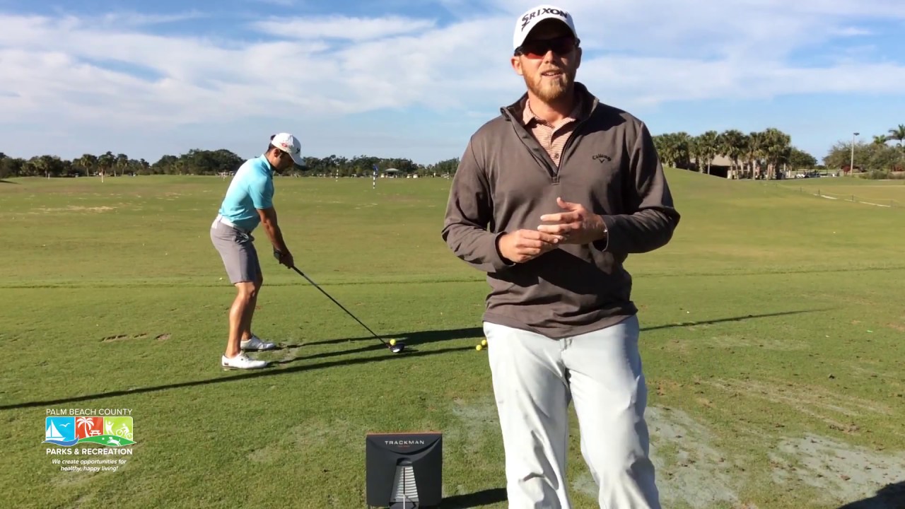 Osprey Point - Kenny Leech's Trackman Driver Optimization - YouTube