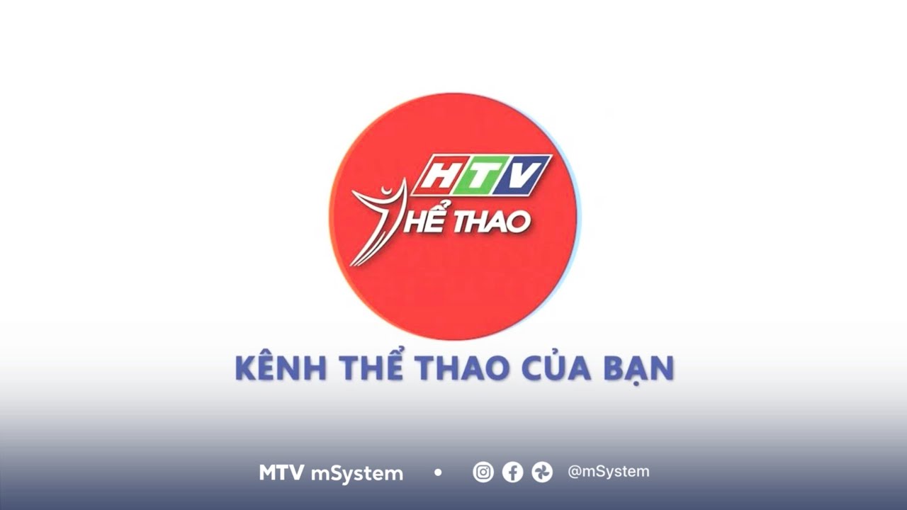 HTV Thể thao | Hình hiệu kênh (từ 2022) - YouTube