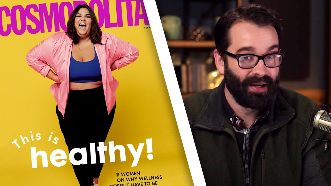 Cosmopolitan: "This Is Healthy!" - YouTube