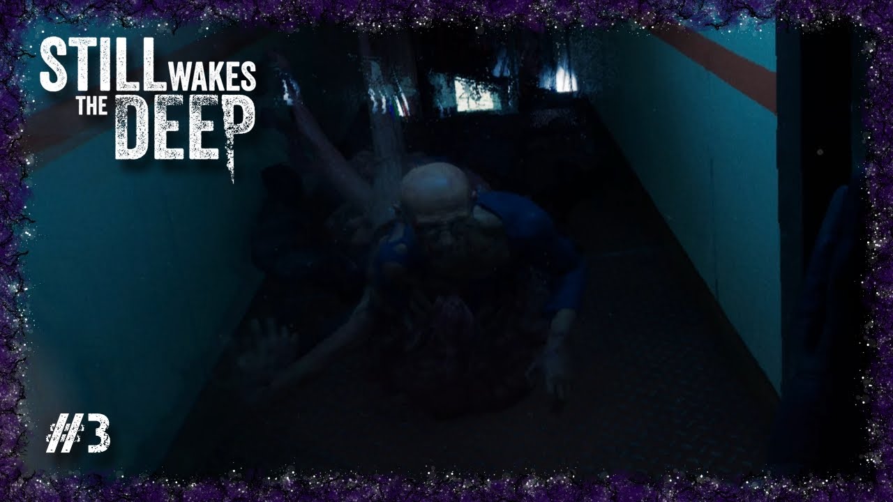 First Encounter - Still Wakes the Deep #3 - YouTube