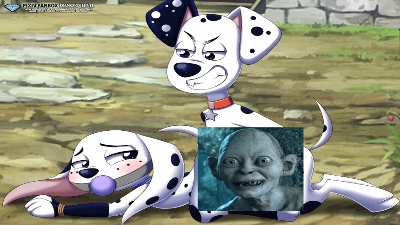 El fandom de Calle dálmatas 101 es asqueroso... - YouTube