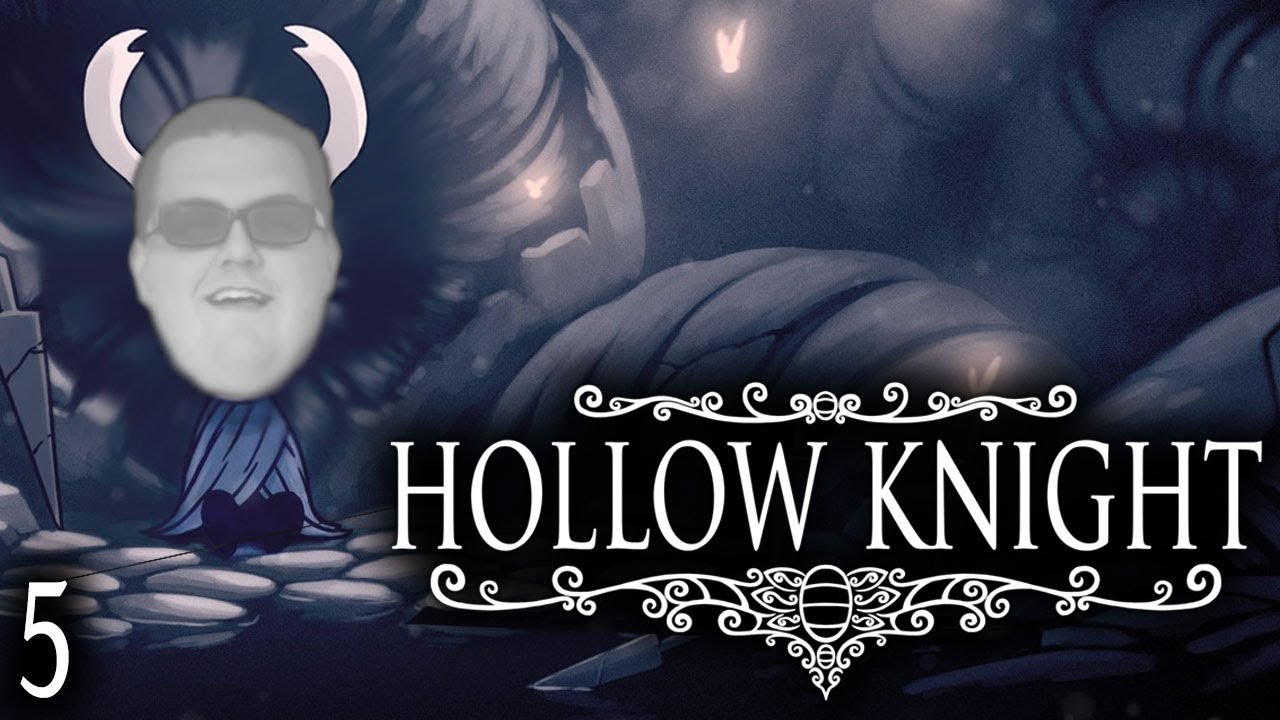 Saving Sly From Insanity | Hollow Knight Ep. 5 - YouTube