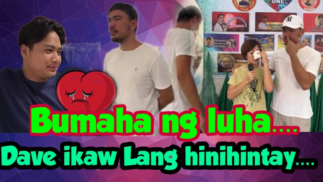 BUMAHA NG LUHA AT PASASALAMAT/TECHRAM - YouTube