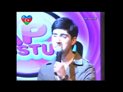 Ferid Quliyev - Bes ne deyim ( Tap dostum verilisi 2013 )