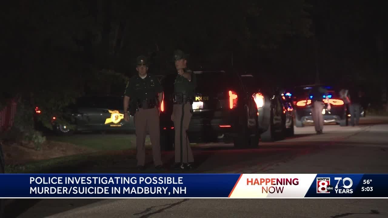 Police in New Hampshire investigating suspicious deaths of 4 people at ...