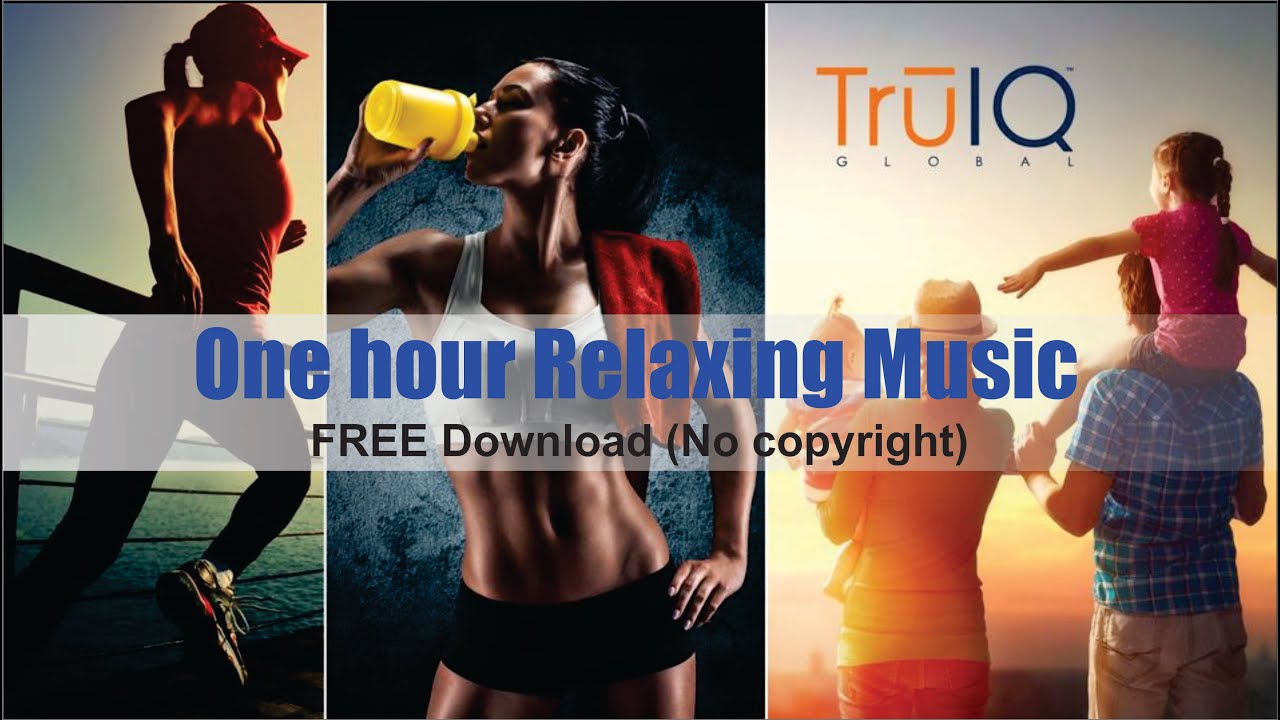 FREE RELAXING MUSIC 1 HOUR NO COPYRIGHT - YouTube