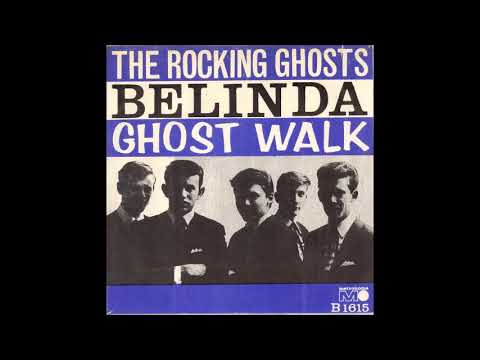 The Rocking Ghosts - Ghost Walk 1965 - YouTube