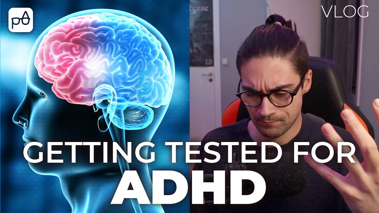 I m Getting Tested For ADHD vlog YouTube I m Getting Tested For ADHD vlog YouTube