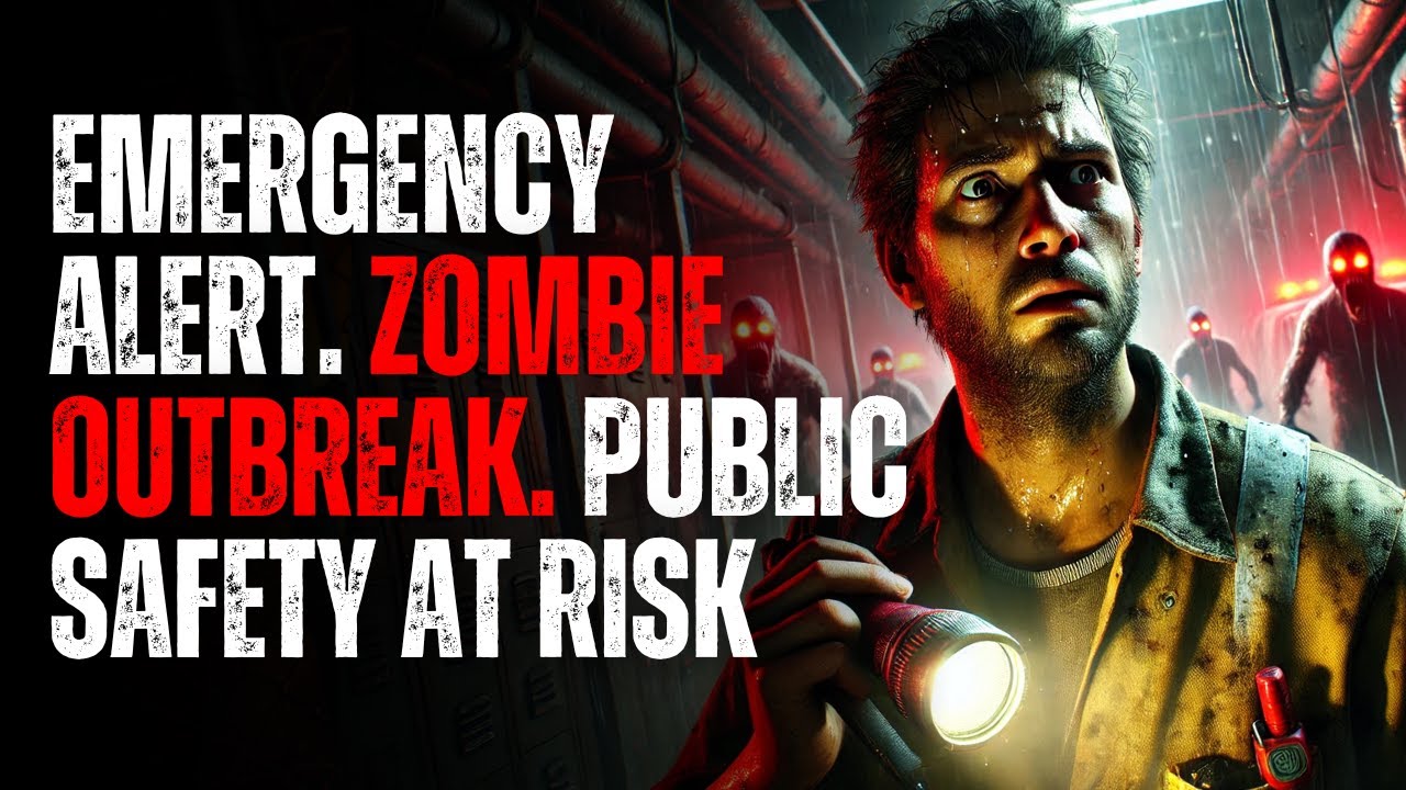 EMERGENCY ALERT: Zombie Outbreak, Public Safety at Risk – Creepypasta ...