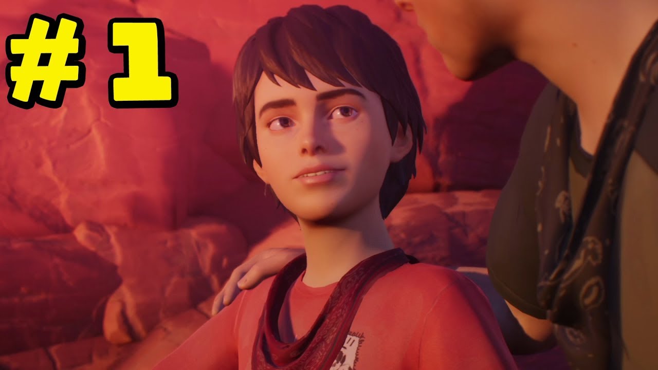 Life is Strange 2 - Episodio 5 - Wolves - Parte 1 - En español - 1080p ...