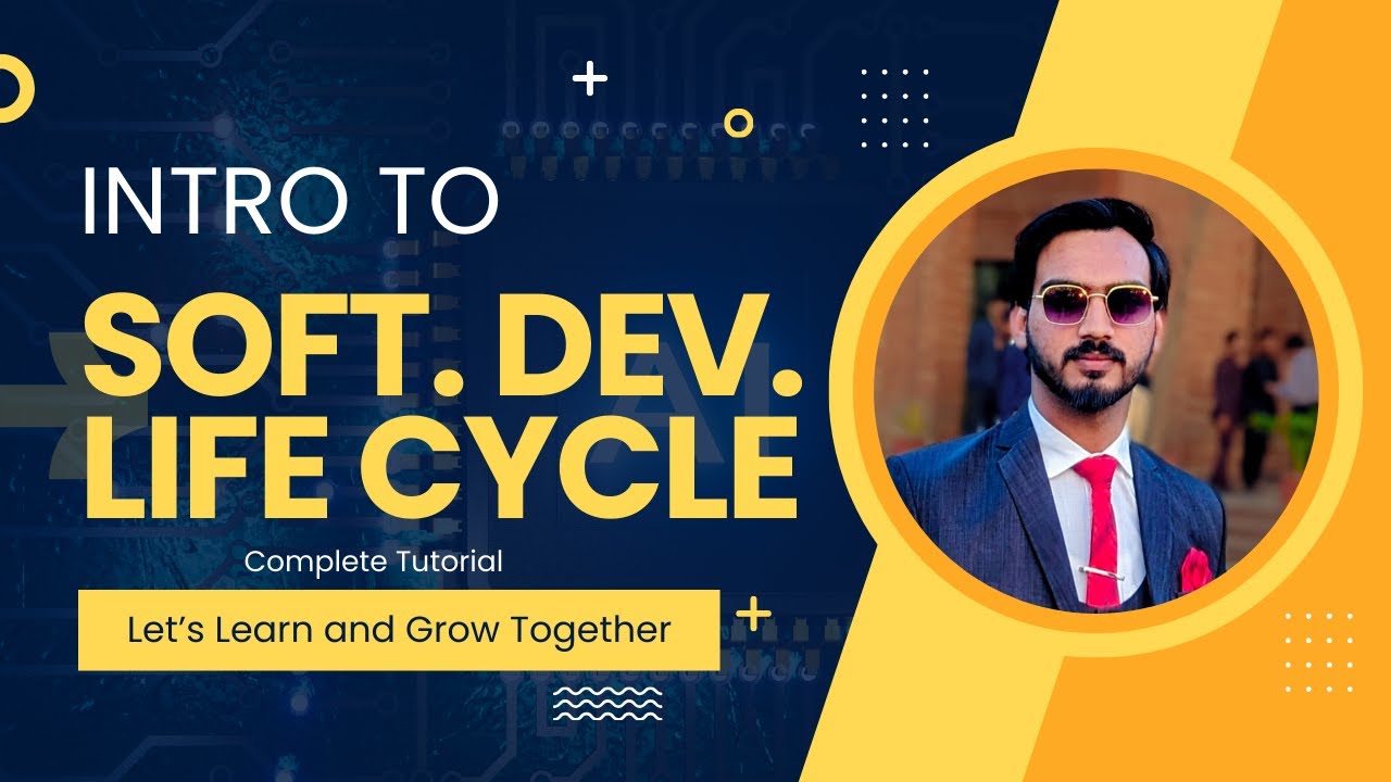 Introduction To Software Development Life Cycle Panaverse Class Youtube