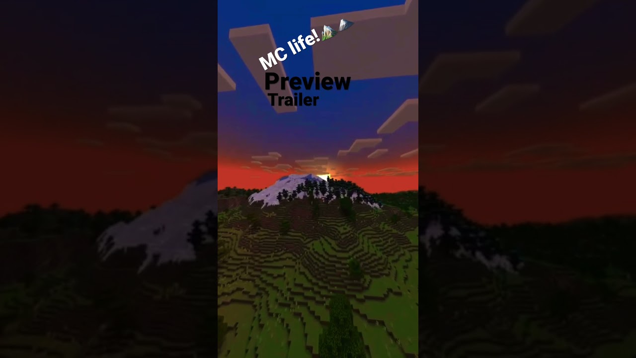 🌸New MC LIFE, SURVIVAL SERIES 🔥🔥 - YouTube