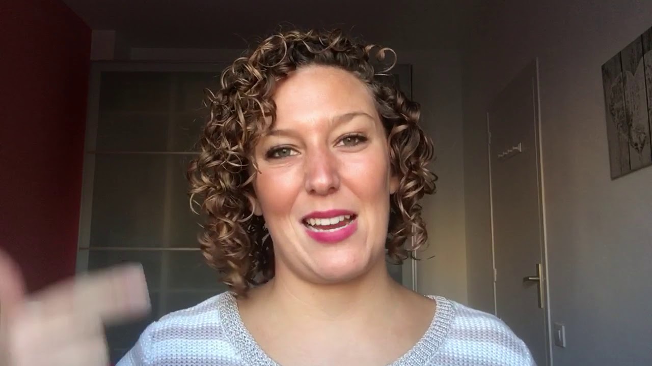 Cómo empezar el curly girl method? - YouTube