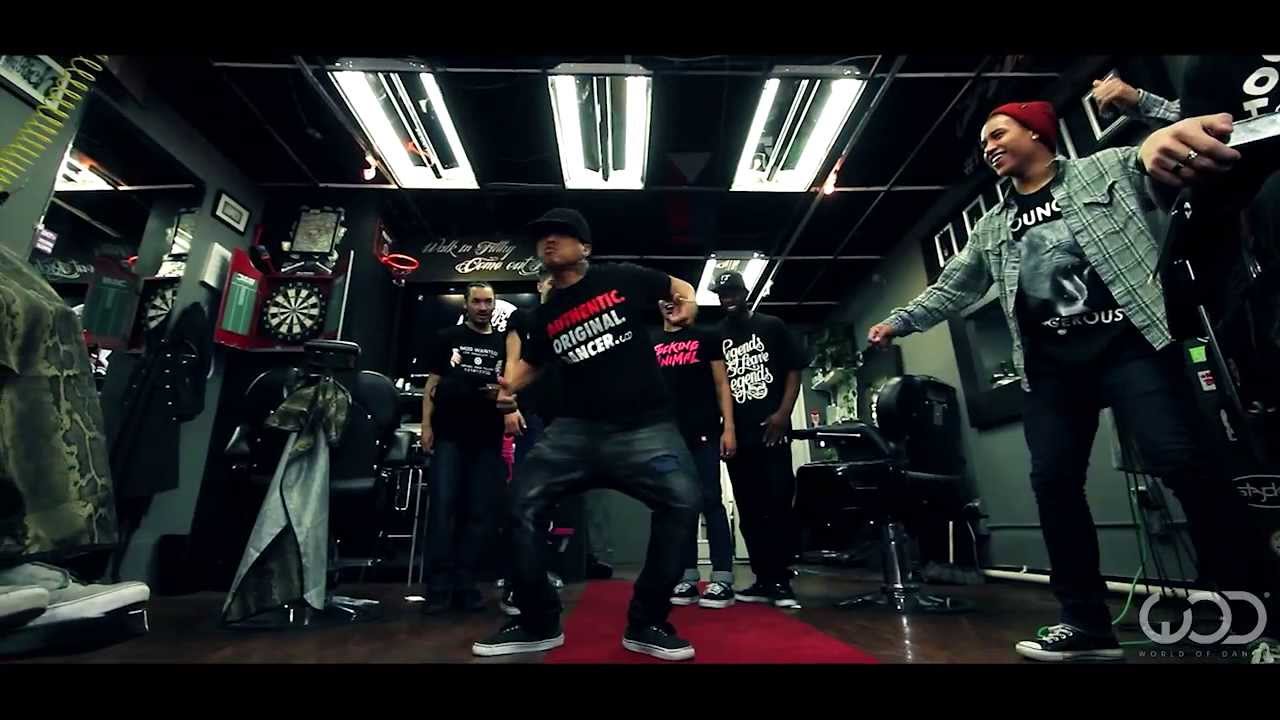 Mos Wanted Crew at Filthy Rich Barbershop | Freestyle Cuts | DMNDZ ...