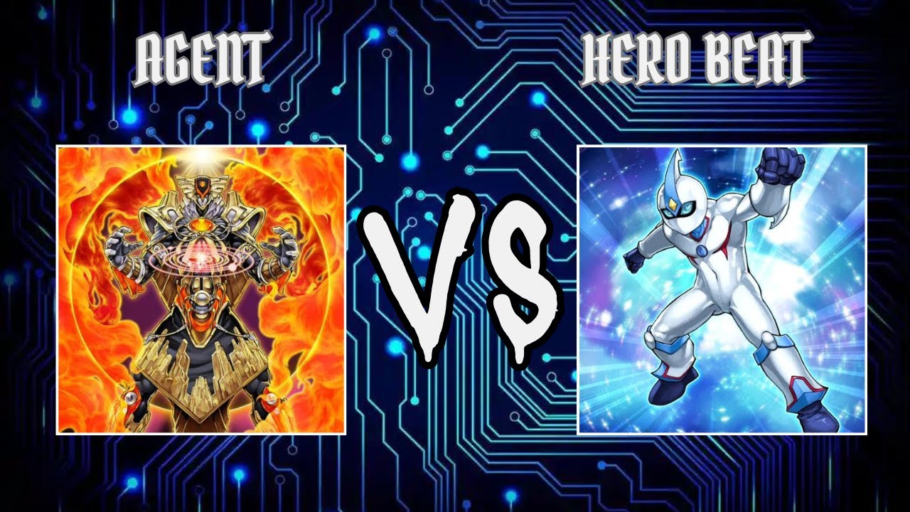 Spyral(Agent) vs mr.Sultai(Hero Beat) | Yugioh Tengu Plant Format ...