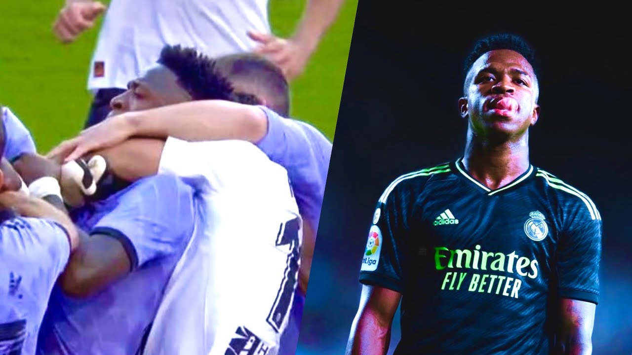 OPINIÓN VINICIUS Y EL R*CISMO | TeamColobondo - YouTube