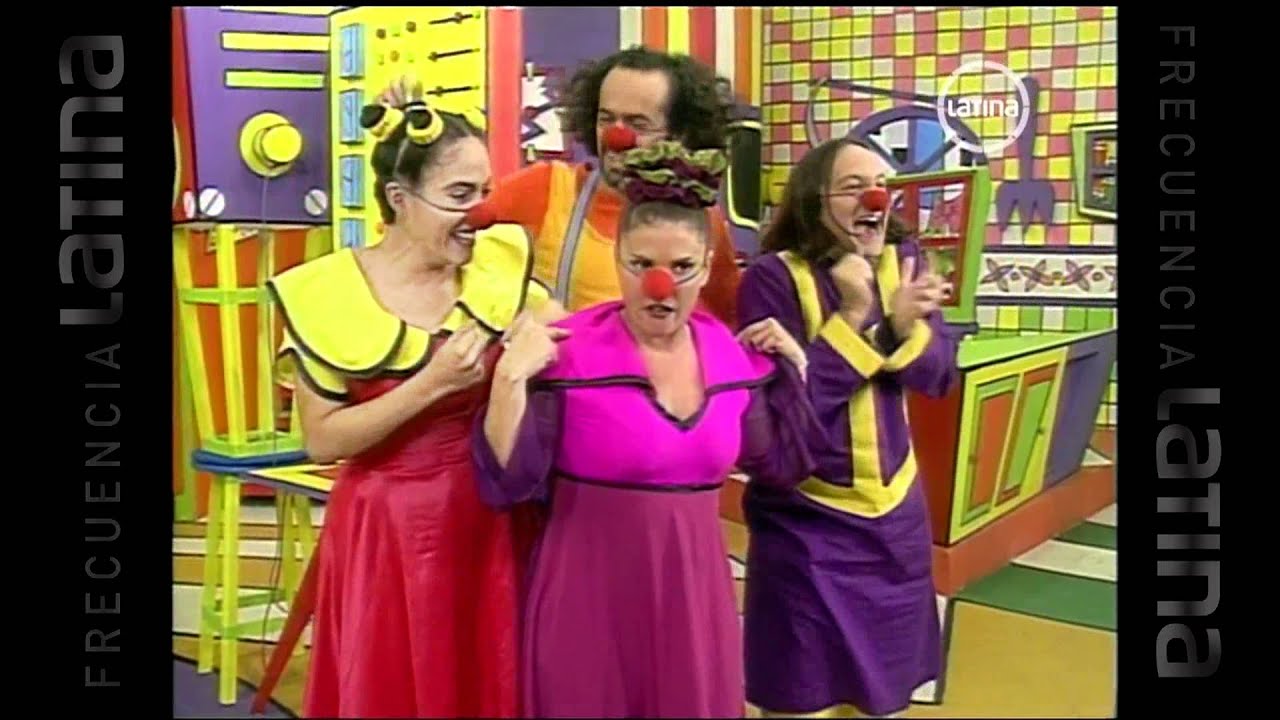 pataclaun tony cantante HD - YouTube