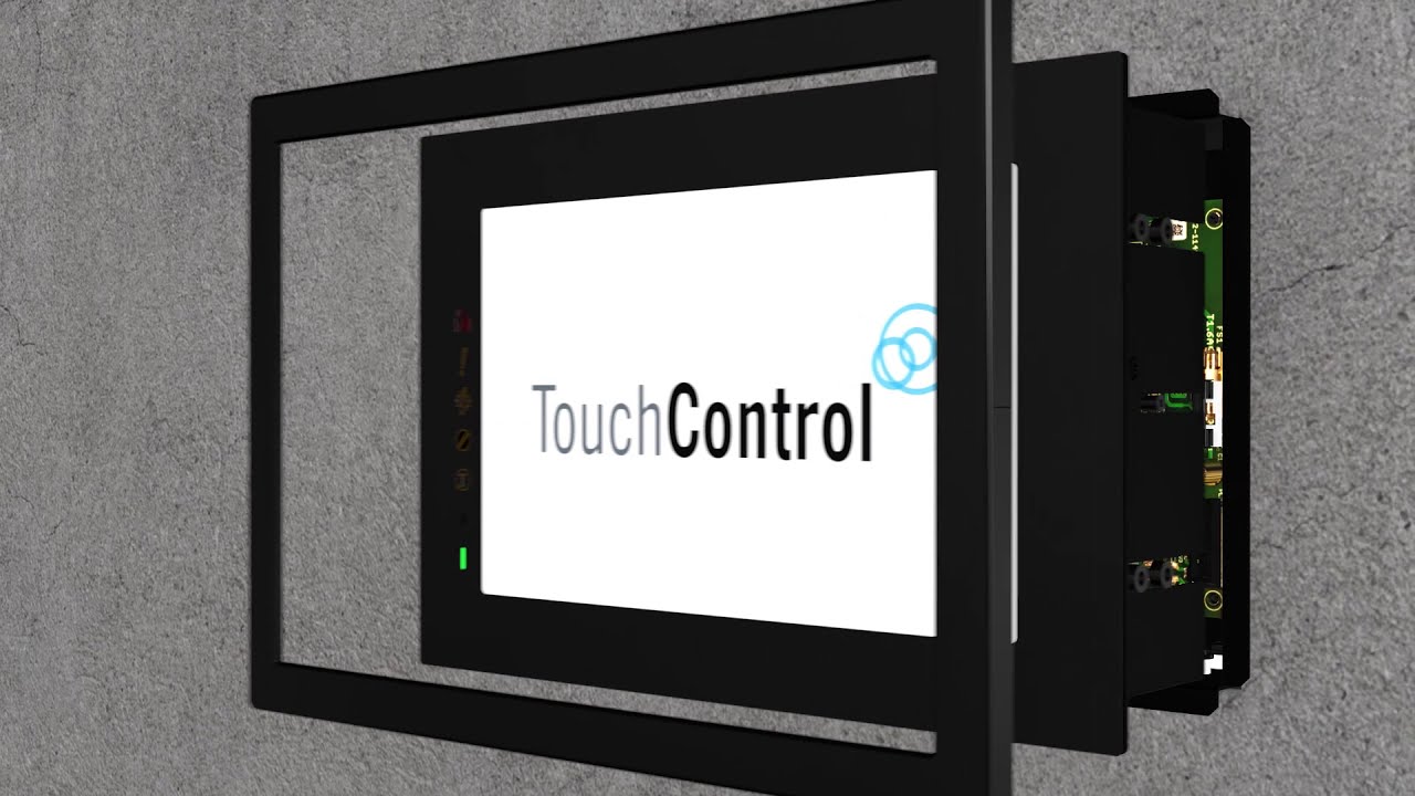 TouchControl: Overview - YouTube