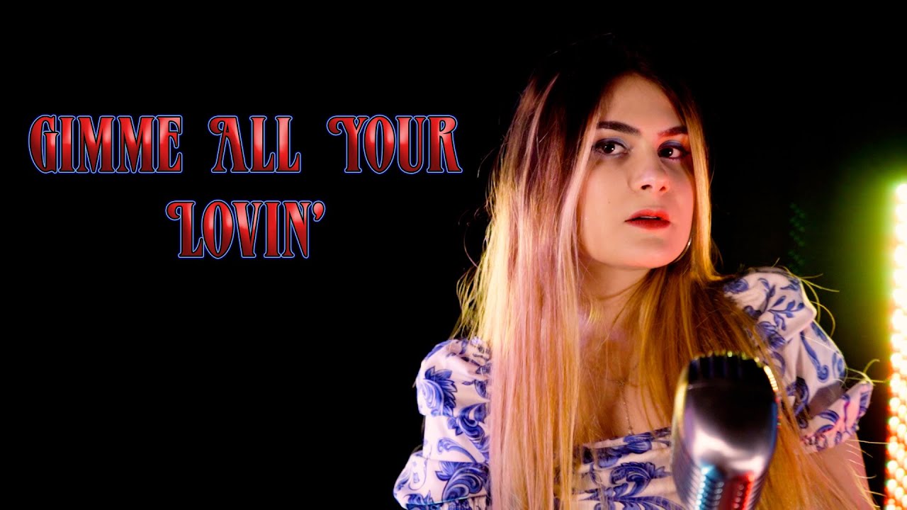Gimme All Your Lovin' (ZZ Top); By Alexandra Dodoi - YouTube