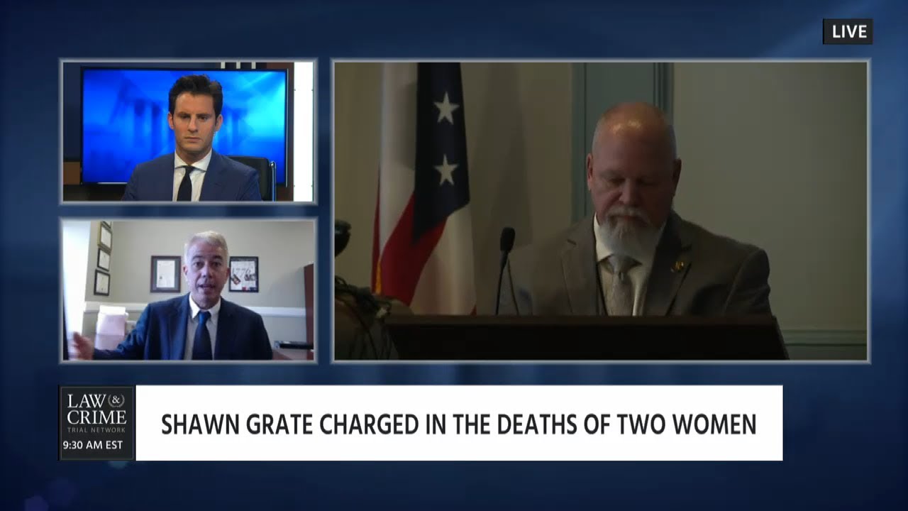 Steven Mulroy and Jesse Weber Talk Tex McIver and Shawn Grate Trials on ...