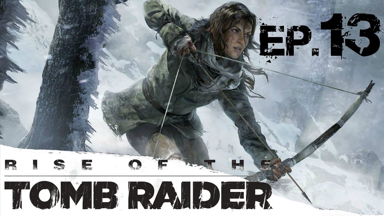 Rise of the Tomb Raider - Il villaggio di Jacob - Ep.13 - [Gameplay ITA ...