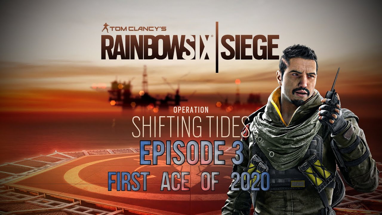 First Ace of 2020 - Y4 : S4 : EP3 - Rainbow Six: Siege - YouTube