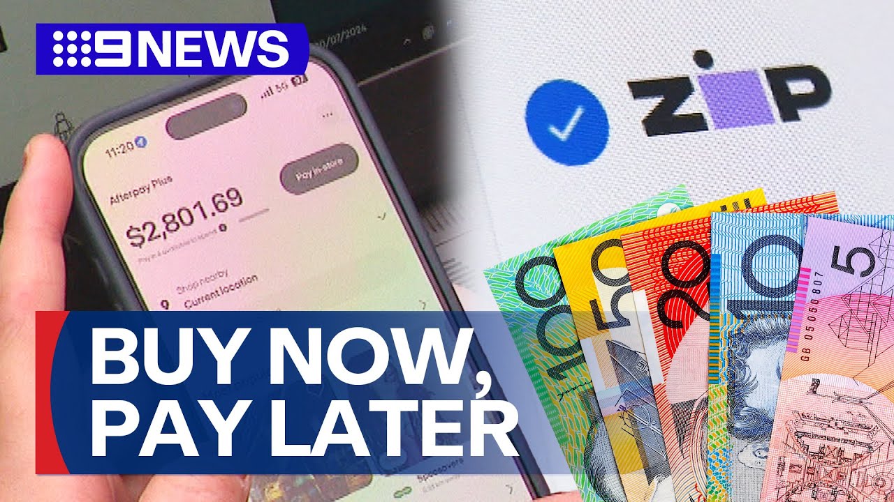 Calls to reform Buy Now, Pay Later industry from counsellors | 9 News ...