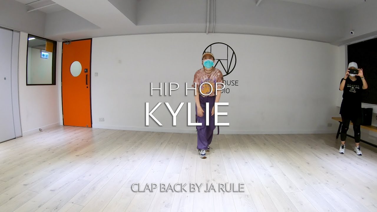 Clap Back - Ja Rule | Kylie Choreography | Warehouse Dance Studio - YouTube