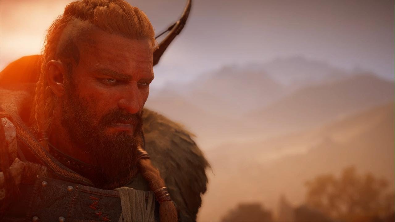 Assassin's Creed Valhalla Ivar fight - YouTube