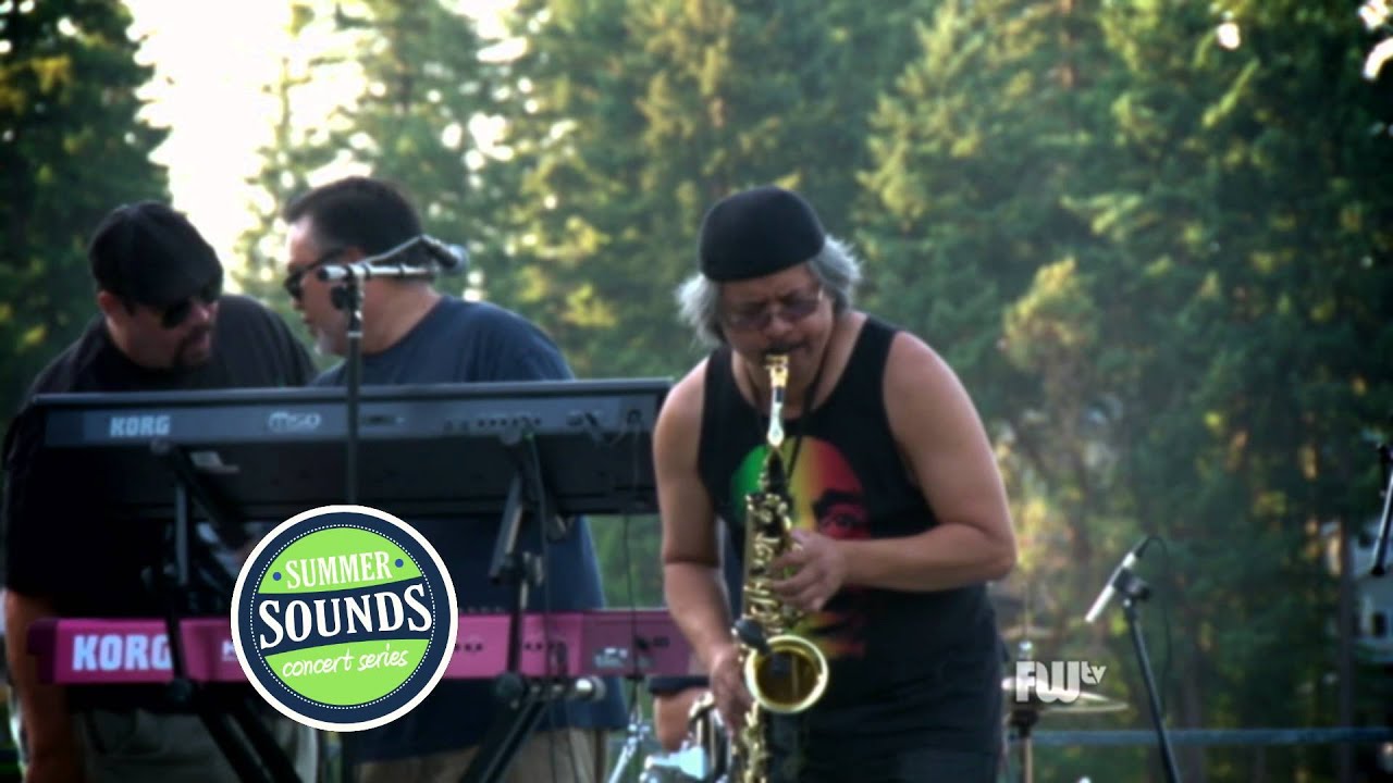 Sounds of Summer ...City of Federal Way, Music in the Park - YouTube