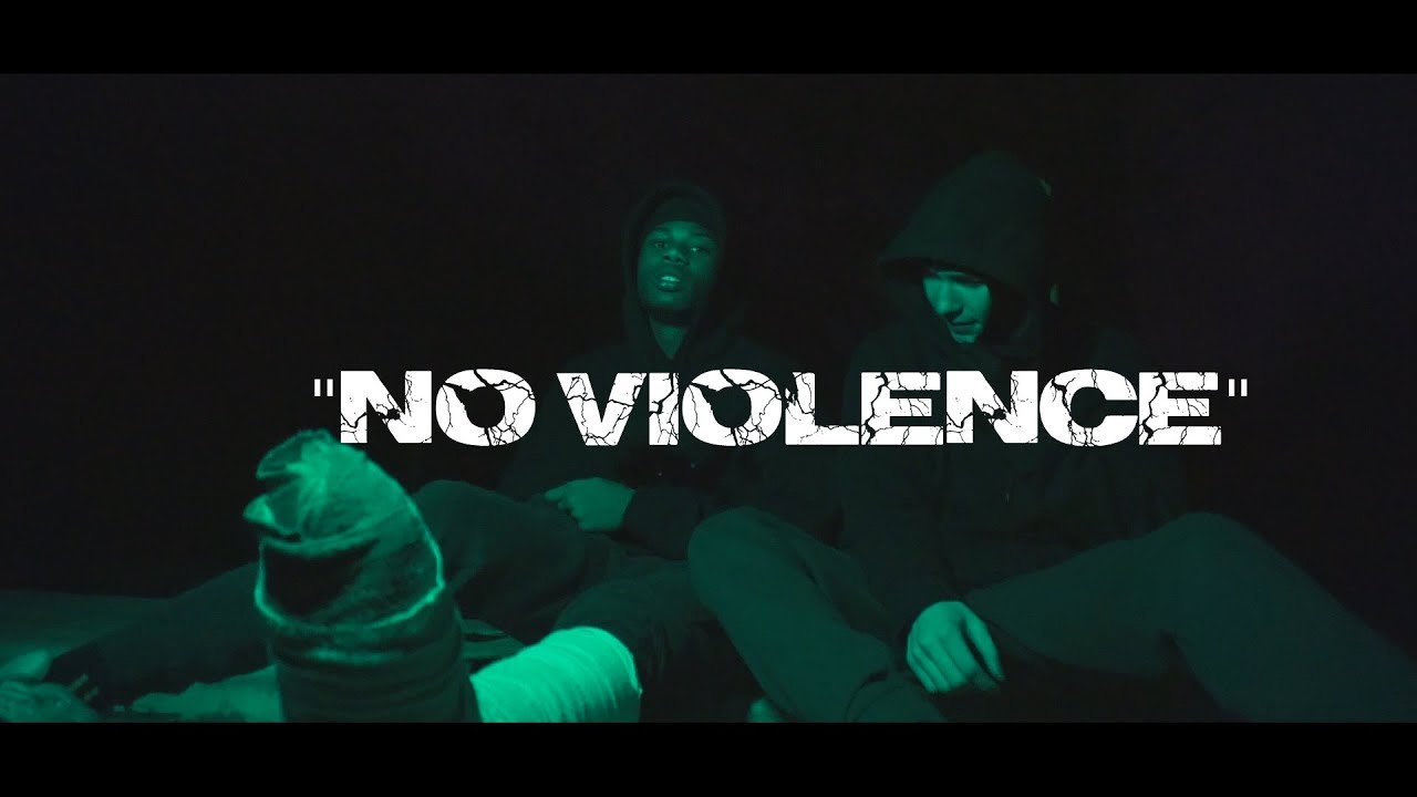 2XKYE X CDOTTY - No Violence | Shot By $avage Film$ - YouTube