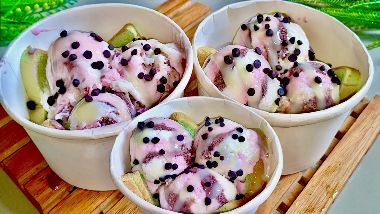 Paling Laku !! Gak Pandang Musim Es Ini Selalu Laris | Resep Es Cemil ...