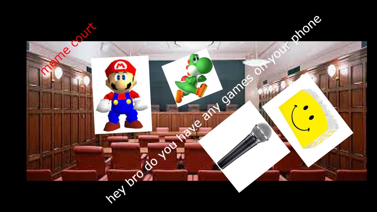 meme court - YouTube