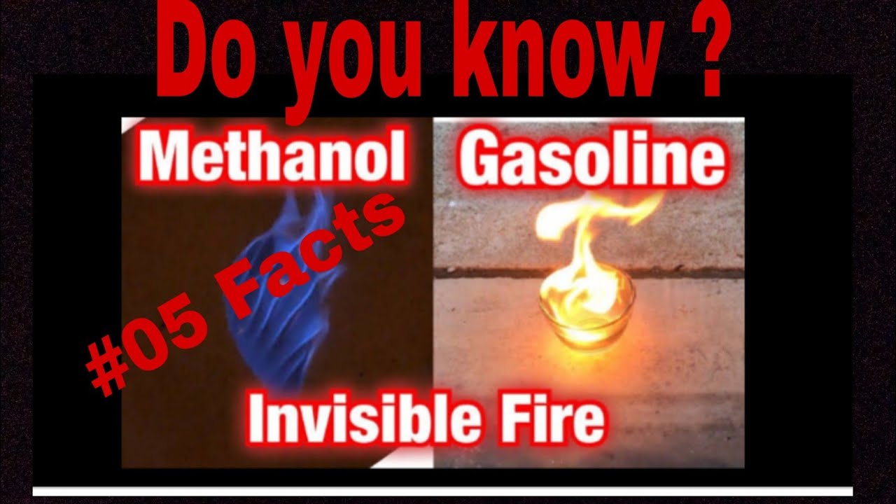 INVISIBLE FIRE .Top 5 Facts About the word - YouTube