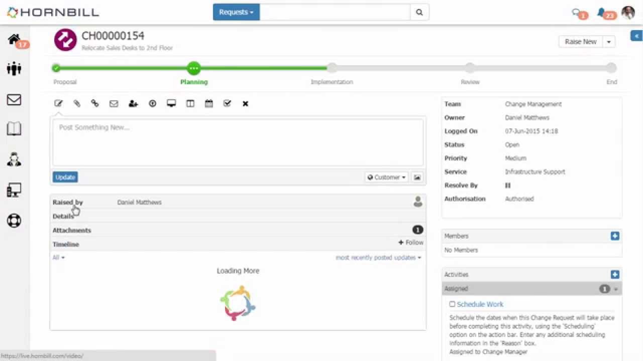 Wiki Markup - Feature Friday Blog, Hornbill - YouTube