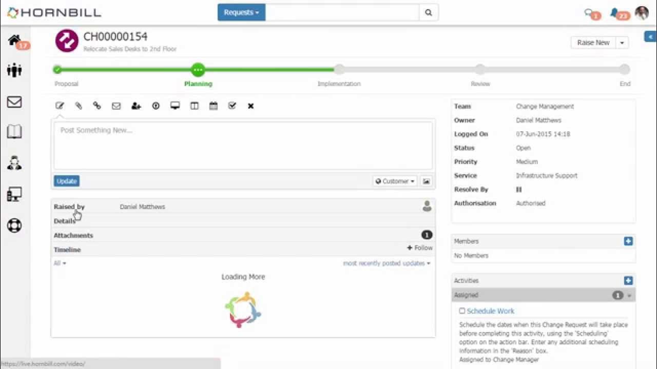 Wiki Markup - Feature Friday Blog, Hornbill - YouTube